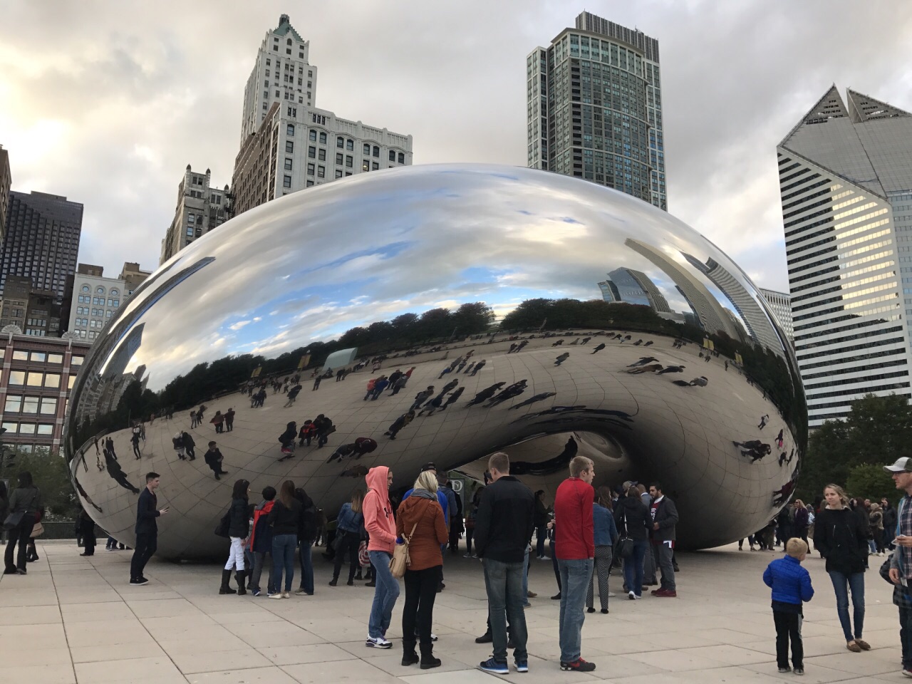 2019云门_旅游攻略_门票_地址_游记点评,芝加哥旅游景点推荐 - 去哪儿攻略社区