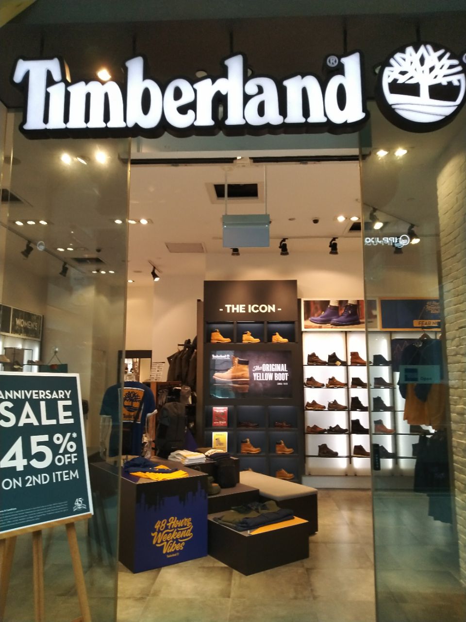 新加坡Timberland Outlet怎么样/如何去,Timberland Outlet购物好不好_点评_评价【携程攻略】