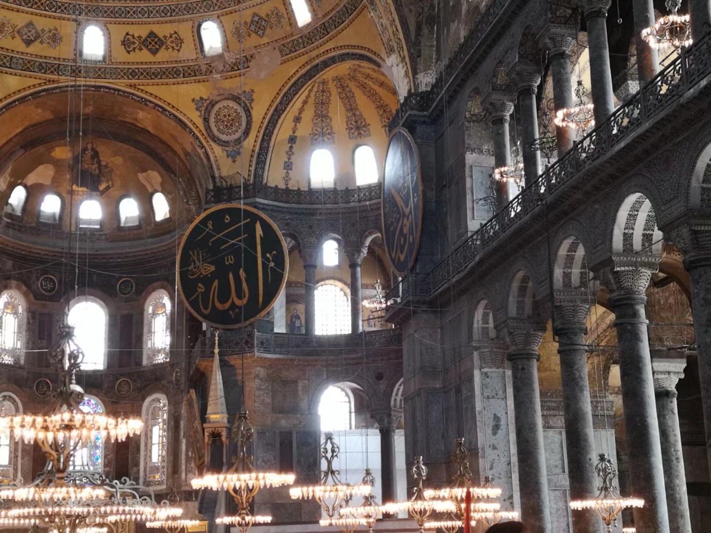 2019圣索菲亚大教堂-旅游攻略-门票-地址-问答-游记点评，伊斯坦布尔旅游旅游景点推荐-去哪儿攻略