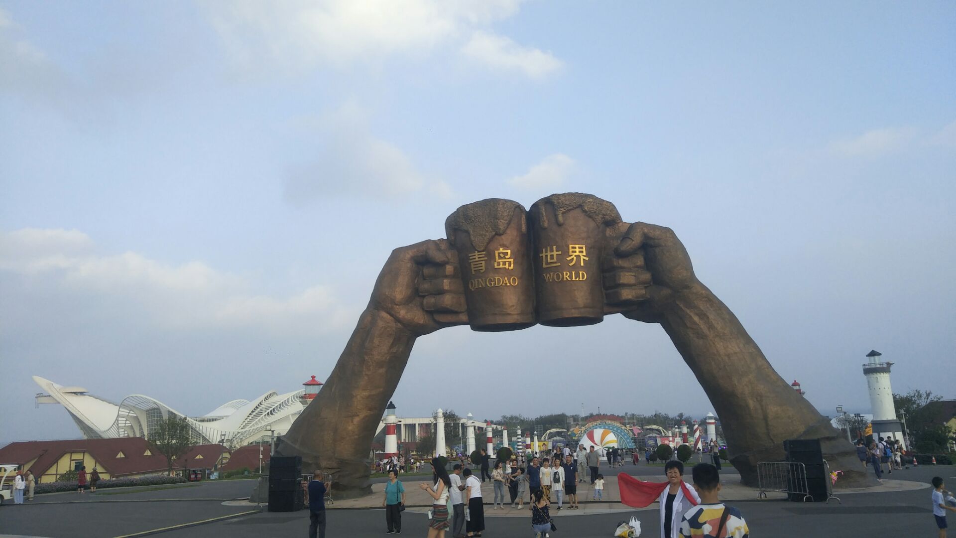 2025黄岛游玩攻略,黄岛是青岛的开发区，这有名...【去哪儿攻略】