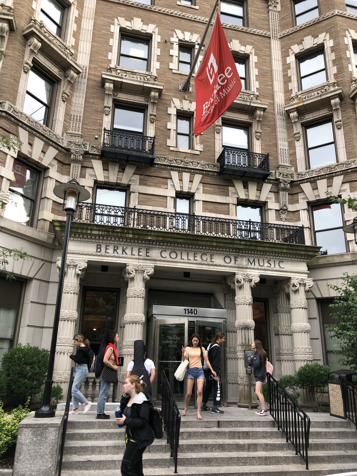 波士顿伯克利音乐学院攻略,波士顿伯克利音乐学院门票/游玩攻略/地址/图片/门票价格【携程攻略】