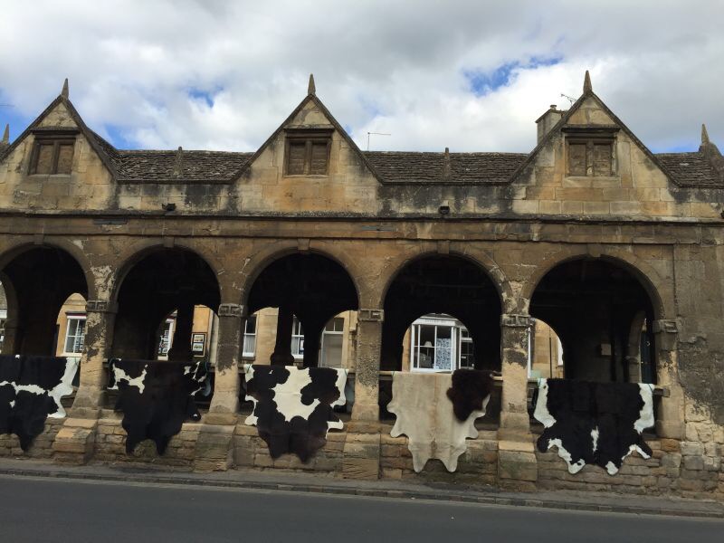2024Chipping Campden Market Hall游玩攻略,高街中段有一个建筑非常引人...【去哪儿攻略】