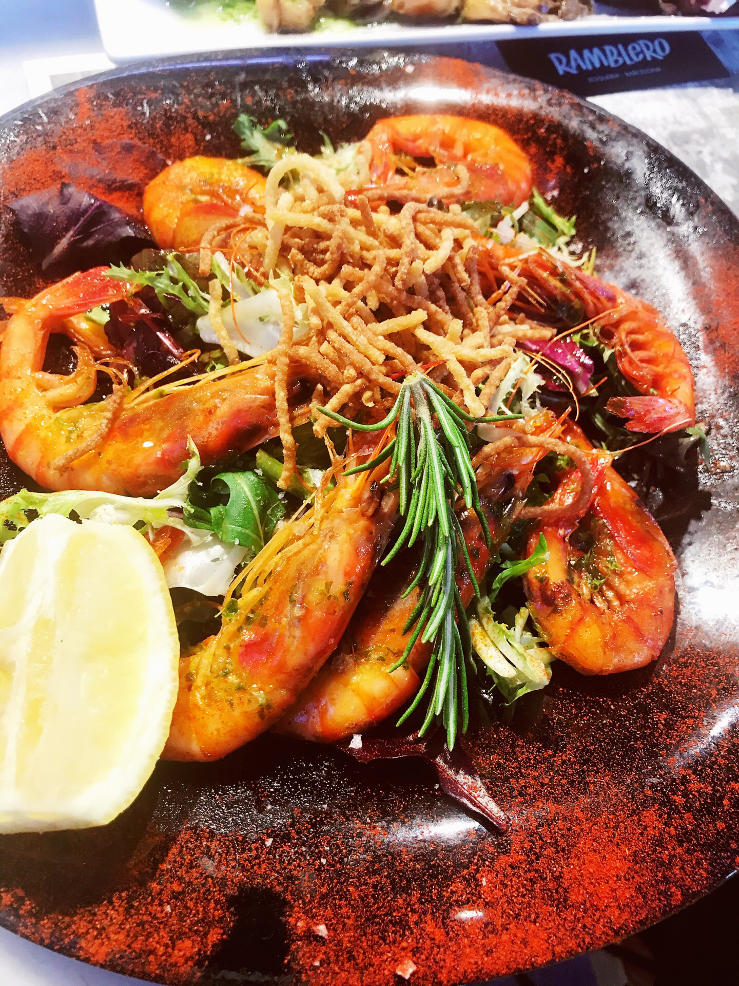 2023Ramblero美食餐厅,Ramblero在波盖尔巿场一进门...【去哪儿攻略】