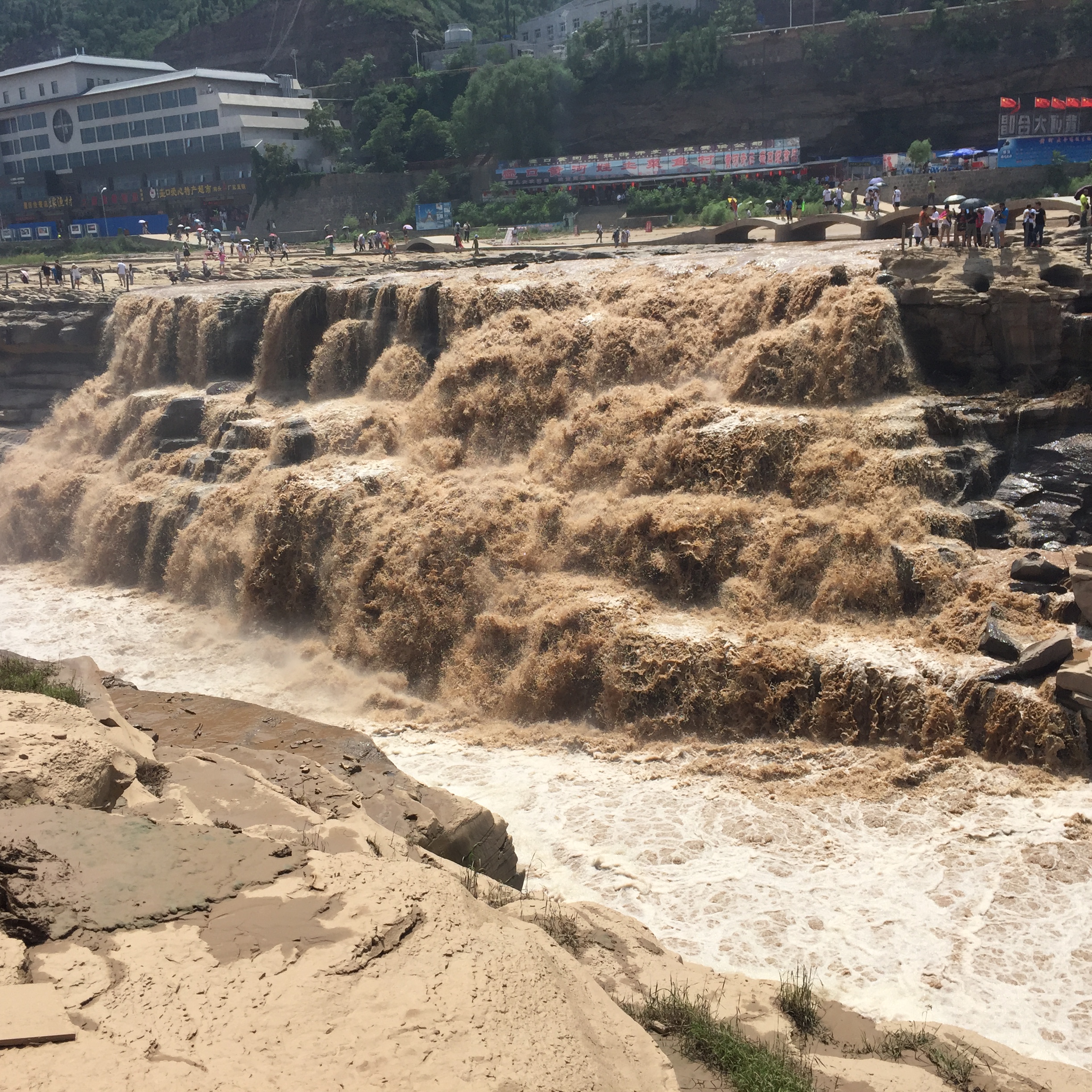【携程攻略】壶口瀑布门票,吉县壶口瀑布攻略/地址/图片/门票价格