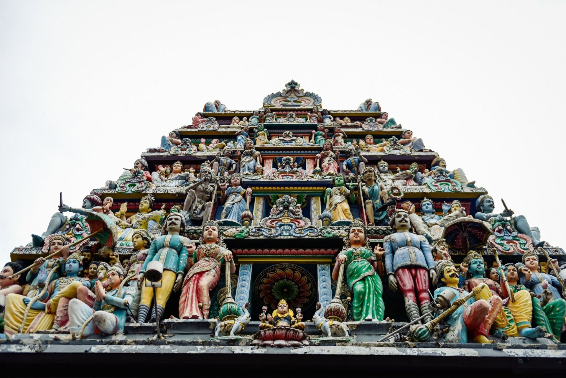 2019马里安曼兴都庙-旅游攻略-门票-地址-问答-游记点评，新加坡旅游旅游景点推荐-去哪儿攻略