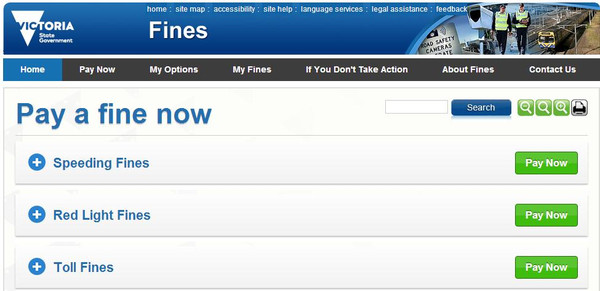申诉成功，罚金取消——如何处理澳洲违章罚单 - 墨尔本游记攻略【携程攻略】