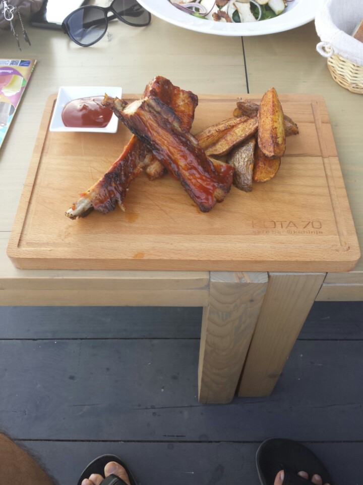 2023Splav Kota 70美食餐厅,Ambijent je lep. Osoblje lj...【去哪儿攻略】