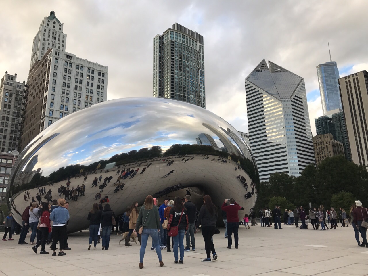 2019云门_旅游攻略_门票_地址_游记点评,芝加哥旅游景点推荐 - 去哪儿攻略社区