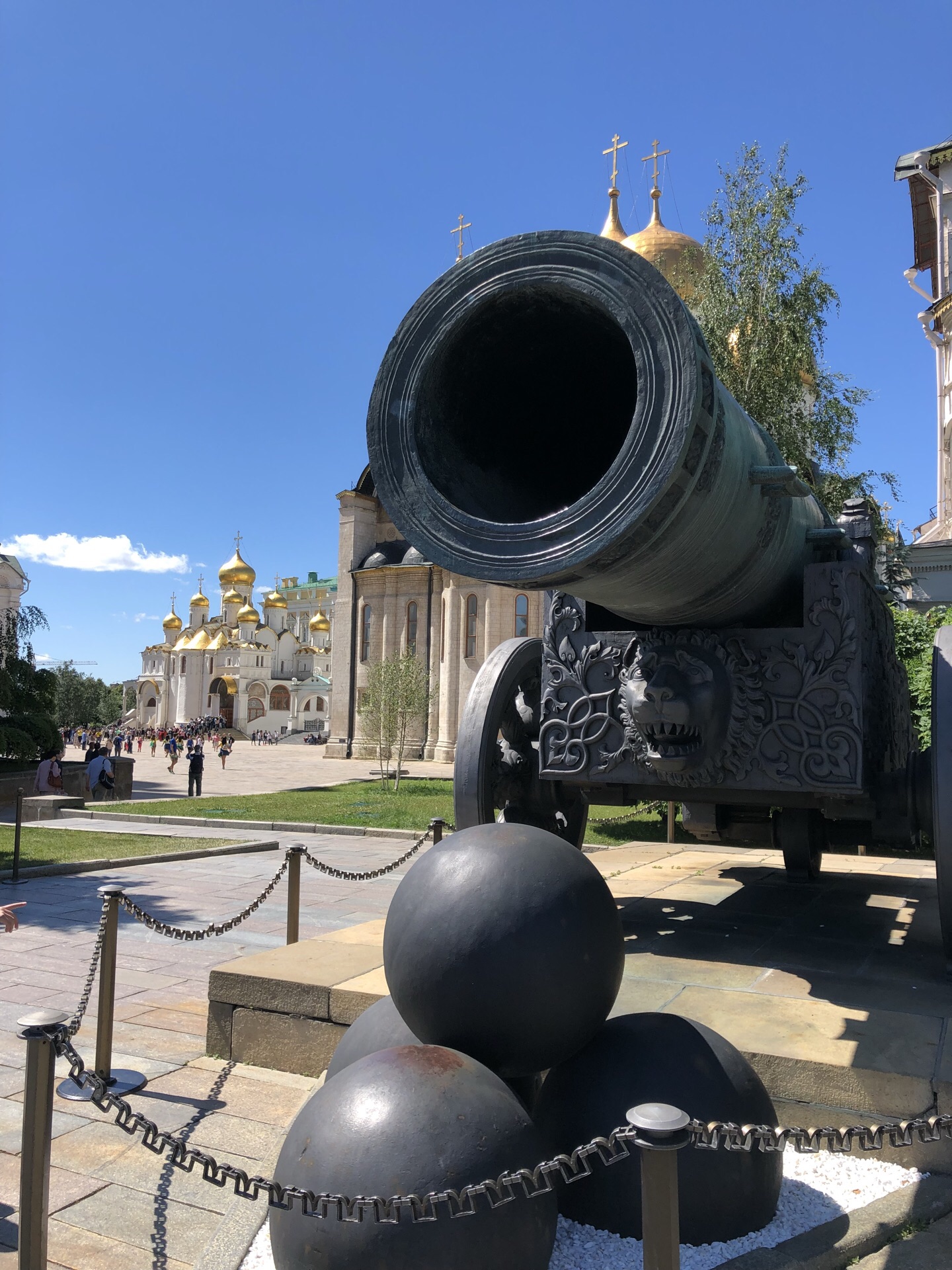 2019克里姆林宫_旅游攻略_门票_地址_游记点评,莫斯科旅游景点推荐 - 去哪儿攻略社区