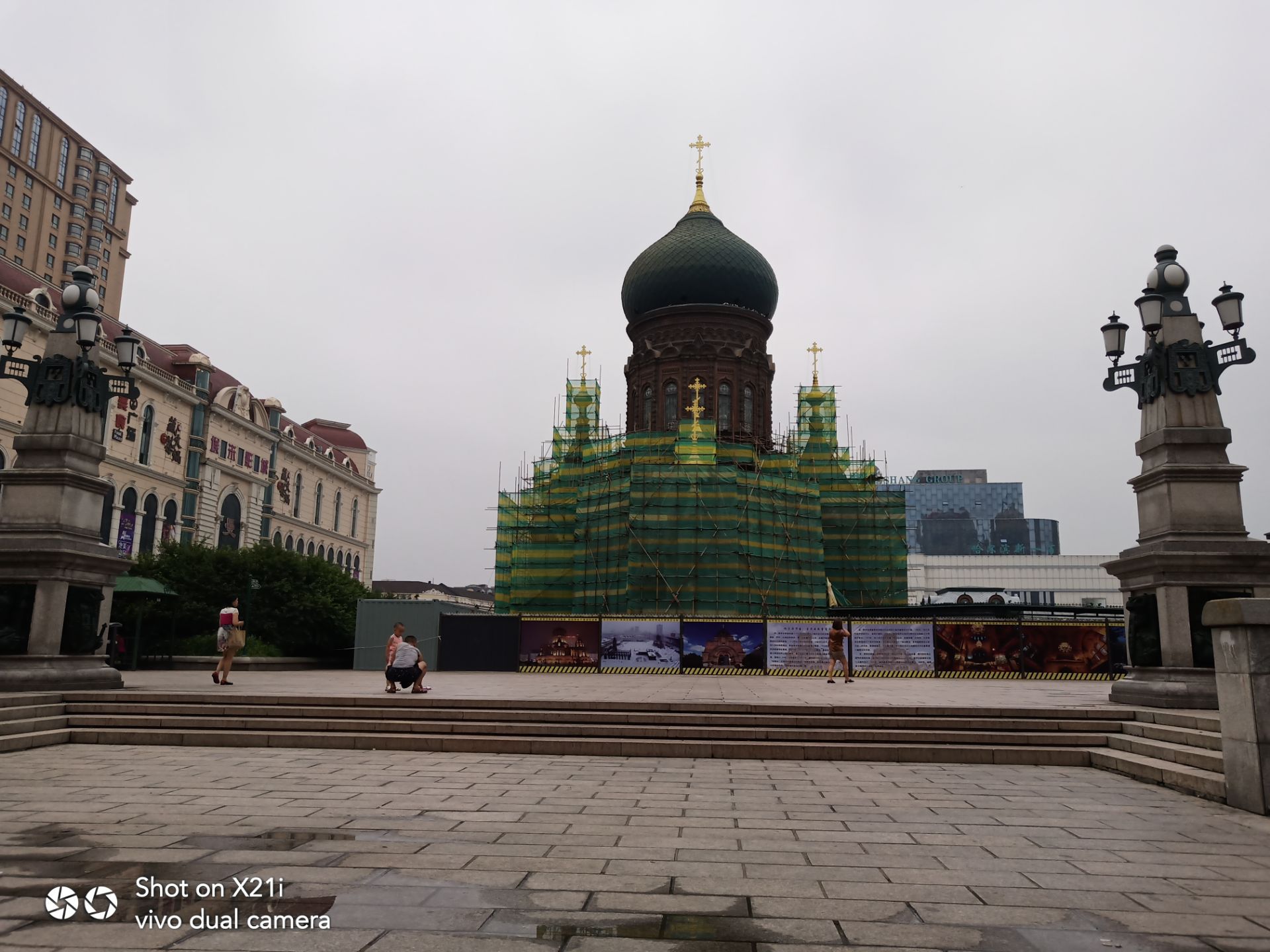 哈尔滨圣索菲亚大教堂攻略,哈尔滨圣索菲亚大教堂门票/游玩攻略/地址/图片/门票价格【携程攻略】