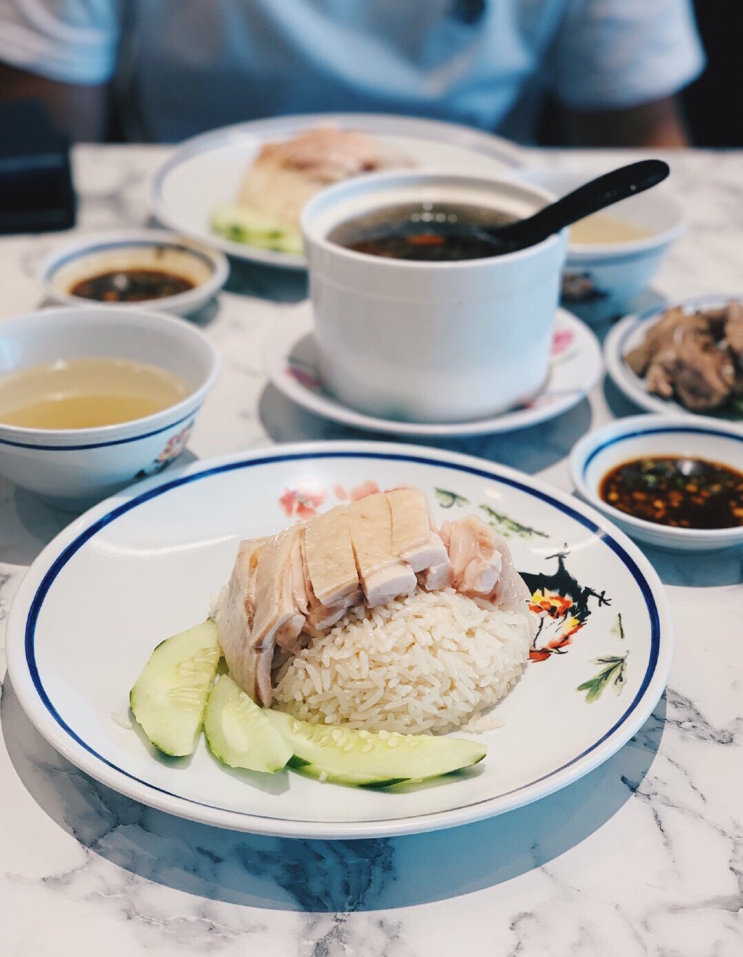 2023Go-Ang Chicken Rice Singapore美食餐厅,...但有些真的名不副实，但今...【去哪儿攻略】