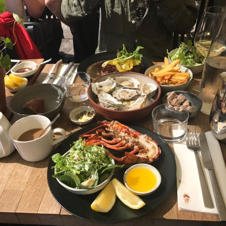 Kobenhavn KRESTAURANT HUMMER好吃吗,RESTAURANT HUMMER味道怎么样,环境/服务好不好_点评_评价【携程攻略】