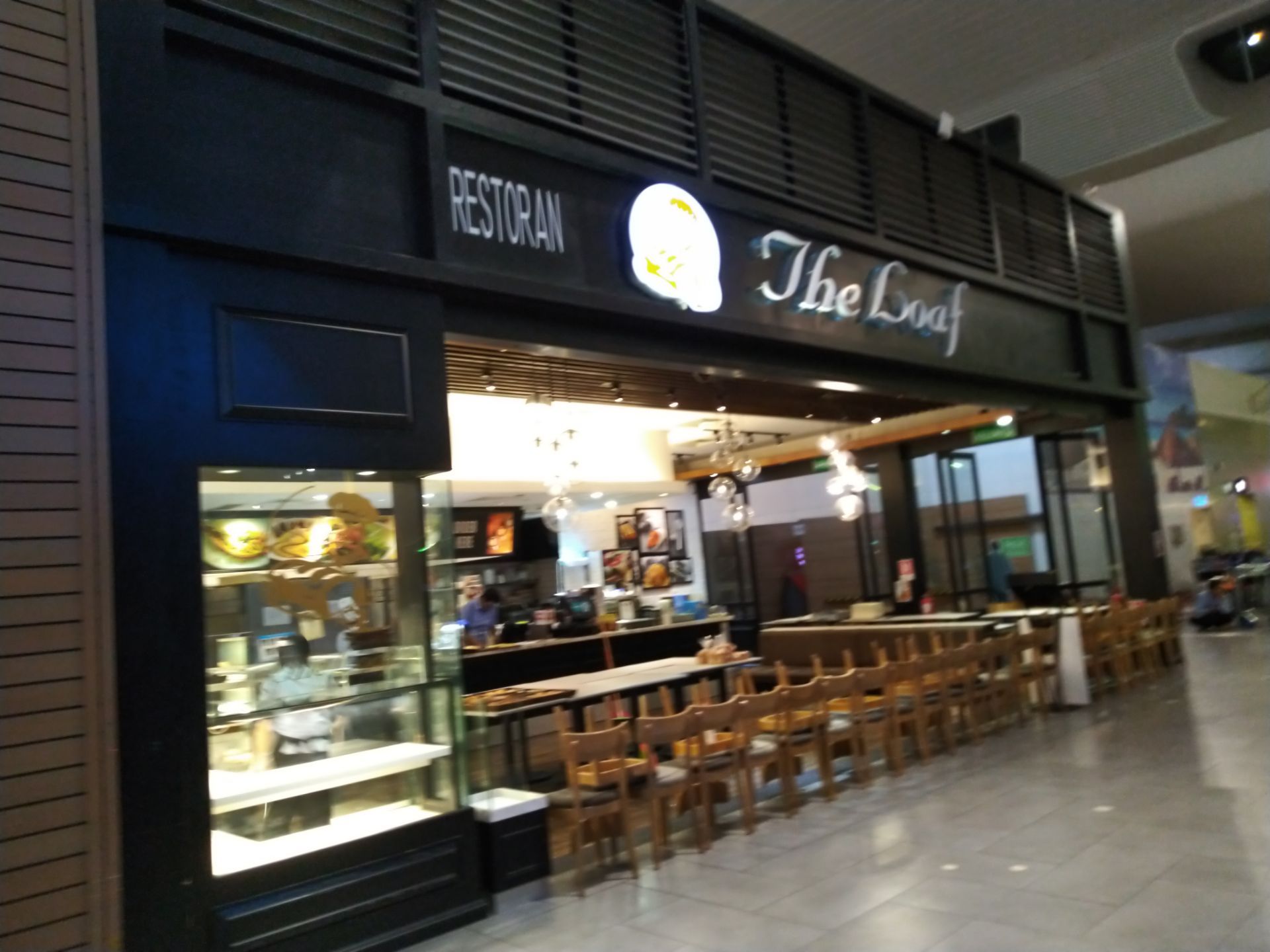 2024The Loaf Bakery & Bistro @ KLIA2美食餐厅,这家分店位于吉隆坡国际机场...【去哪儿攻略】