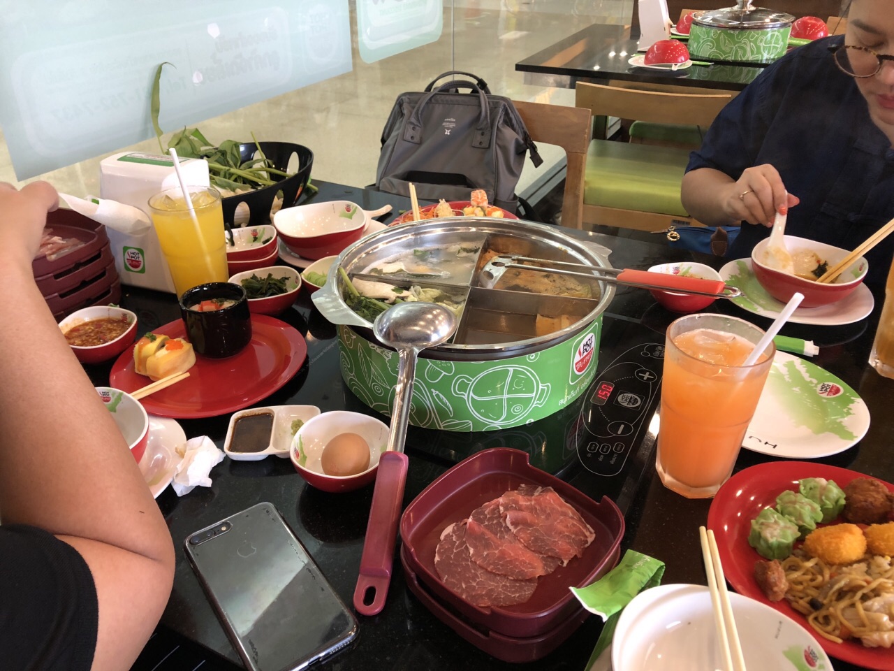 2025Hot Pot HomePro (Phet Kasem)美食餐厅,好吃种类很多，有各种口味的... 【去哪儿攻略】