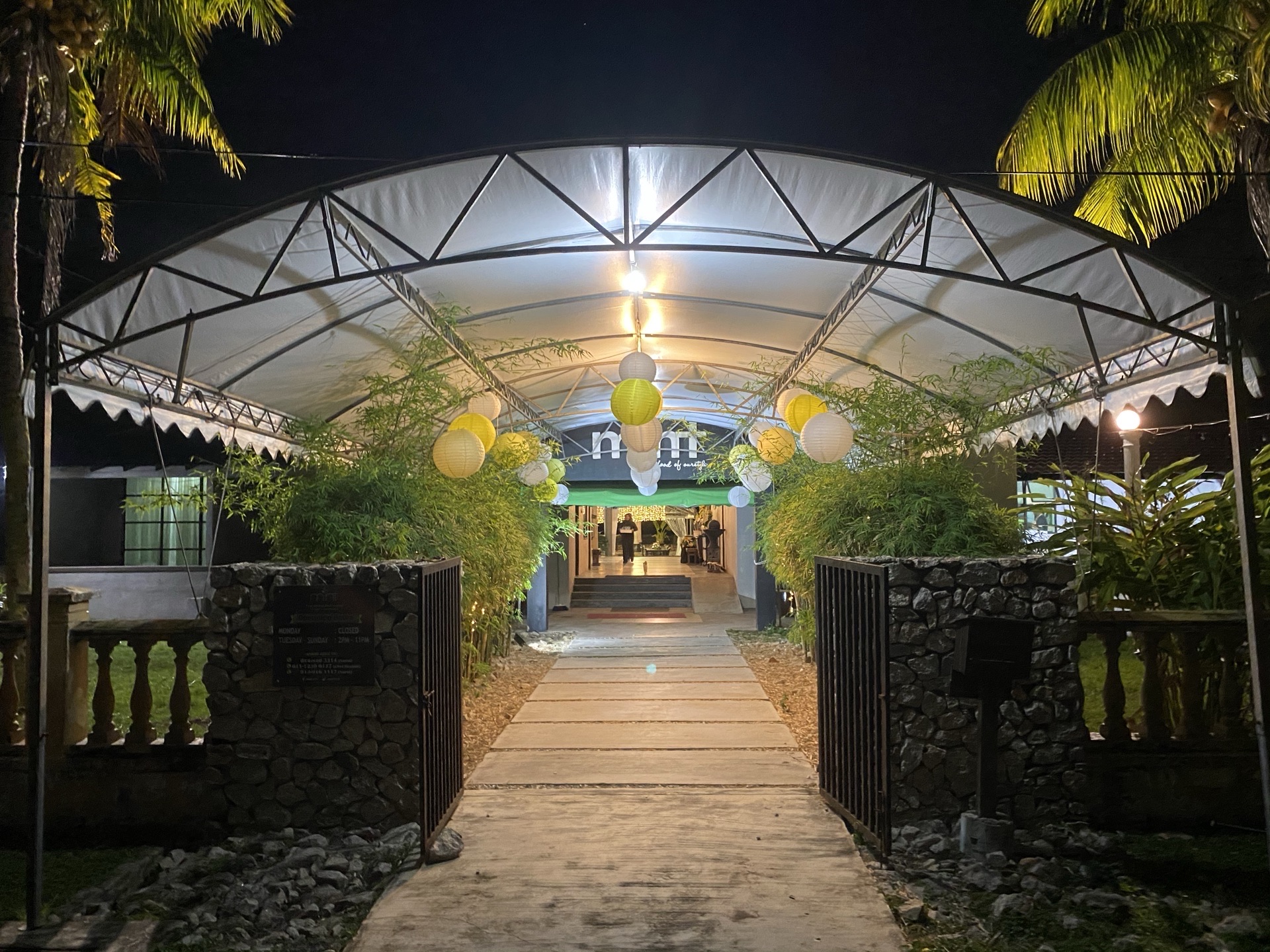 关丹MINT好吃吗,MINT味道怎么样,环境/服务好不好_点评_评价【携程攻略】