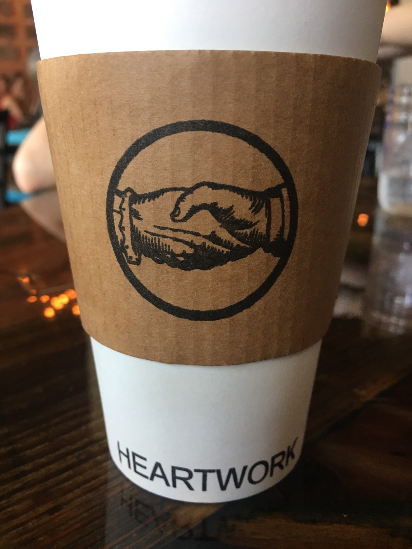 2024Heartwork Coffee Bar美食餐厅,Ethiopia Drip Coffee was ve...【去哪儿攻略】