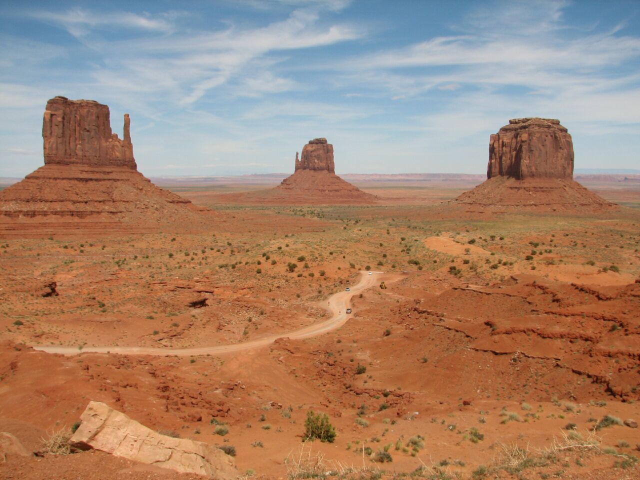 2026Monument Valley Navajo Park游玩攻略,...一个公园，它属于印第安人...【去哪儿攻略】