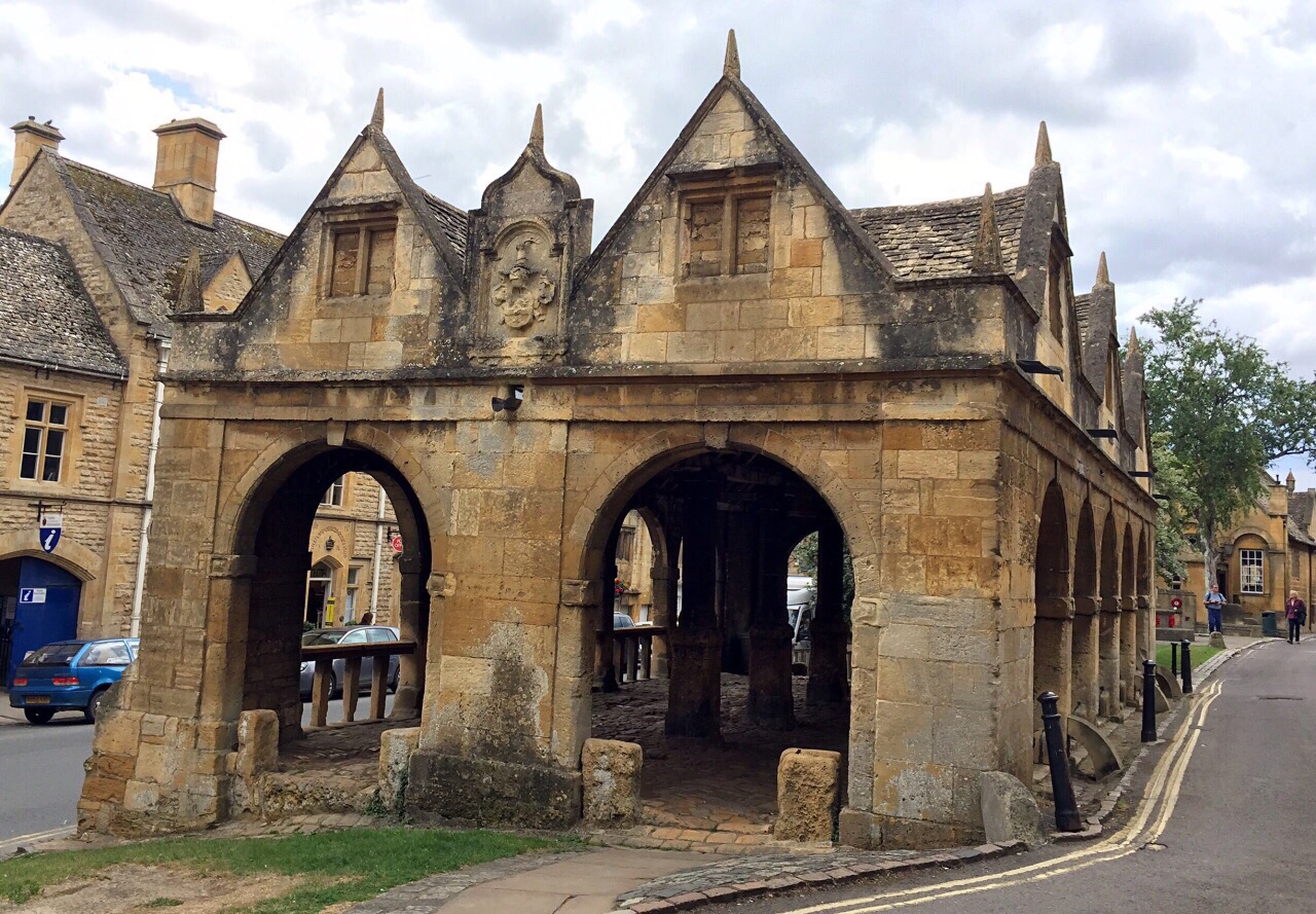 2024Chipping Campden Market Hall游玩攻略,高街中段有一个建筑非常引人...【去哪儿攻略】