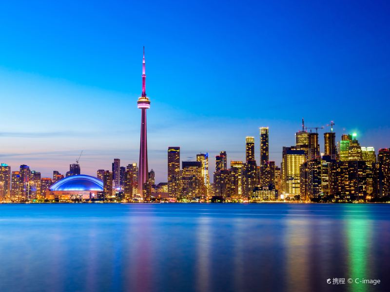 多伦多加拿大国家电视塔攻略-加拿大国家电视塔门票价格多少钱-团购票价预定优惠-景点地址图片-【携程攻略】
