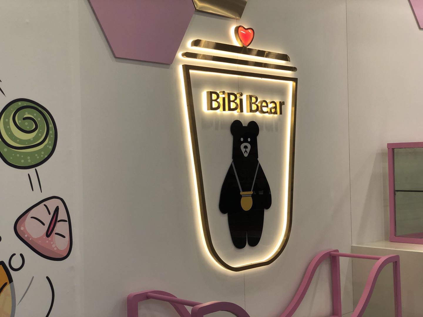 2025BiBi Bear 哔哔熊(久光店)美食餐厅,...，最喜欢的是这款软欧包，...【去哪儿攻略】