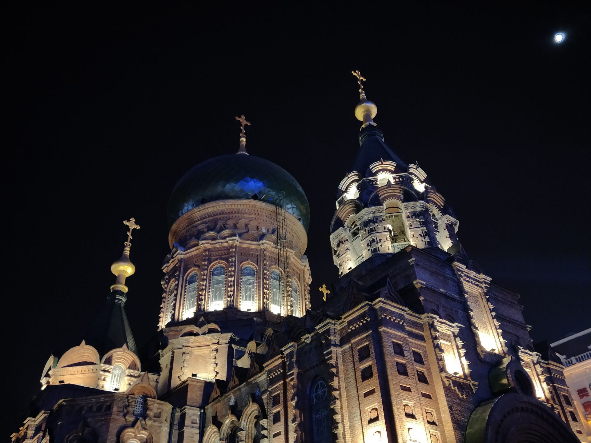 哈尔滨圣索菲亚大教堂攻略,哈尔滨圣索菲亚大教堂门票/游玩攻略/地址/图片/门票价格【携程攻略】