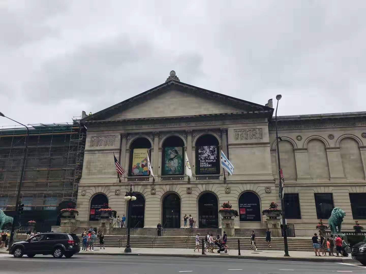 2021芝加哥艺术博物馆-旅游攻略-门票-地址-问答-游记点评，芝加哥旅游旅游景点推荐-去哪儿攻略