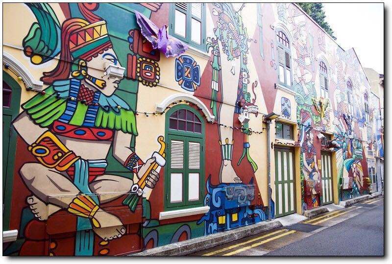 2019哈芝巷_旅游攻略_门票_地址_游记点评,新加坡旅游景点推荐 - 去哪儿攻略社区