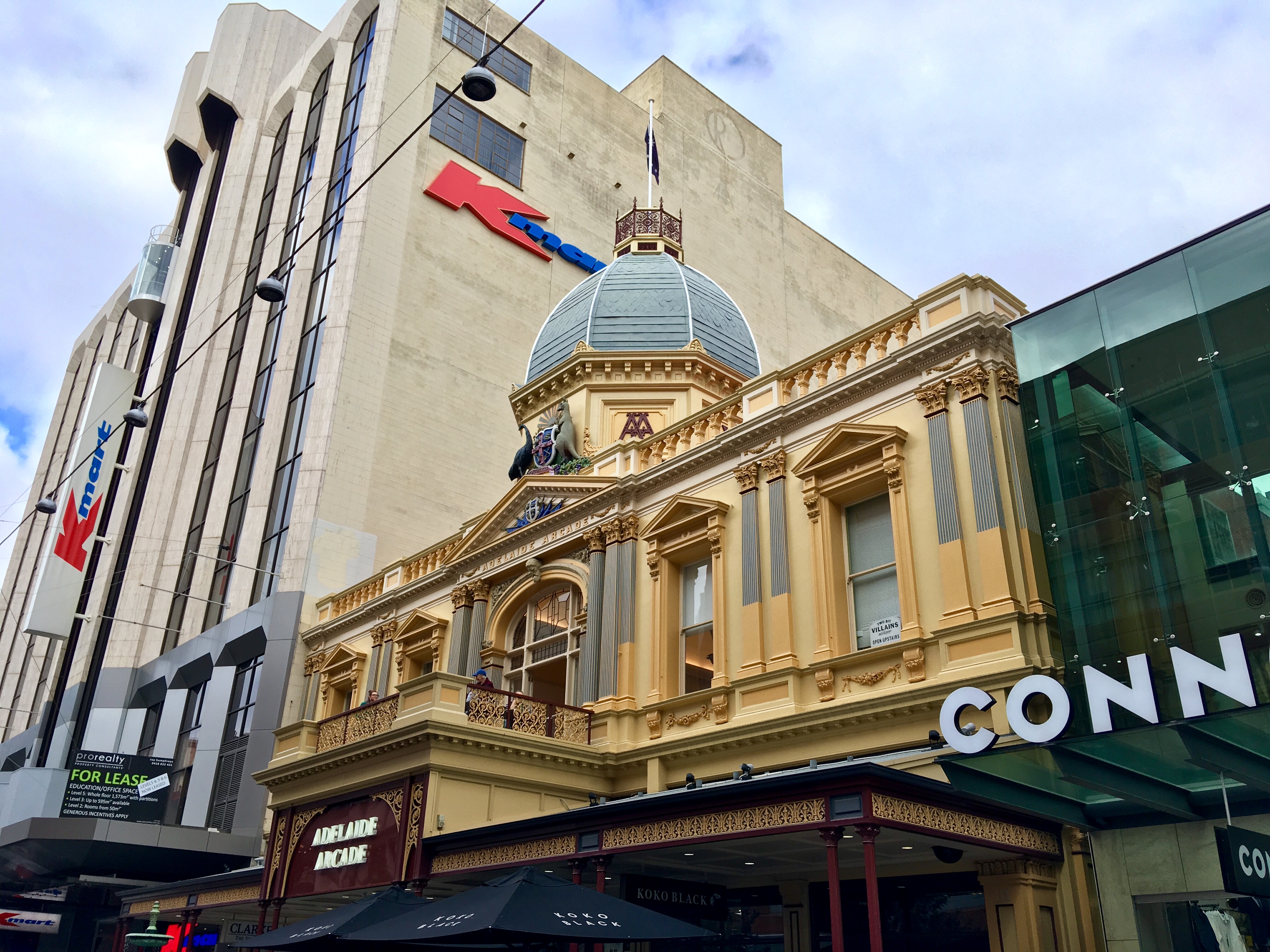 阿德莱德Adelaide Arcade攻略,阿德莱德Adelaide Arcade门票/游玩攻略/地址/图片/门票价格【携程攻略】