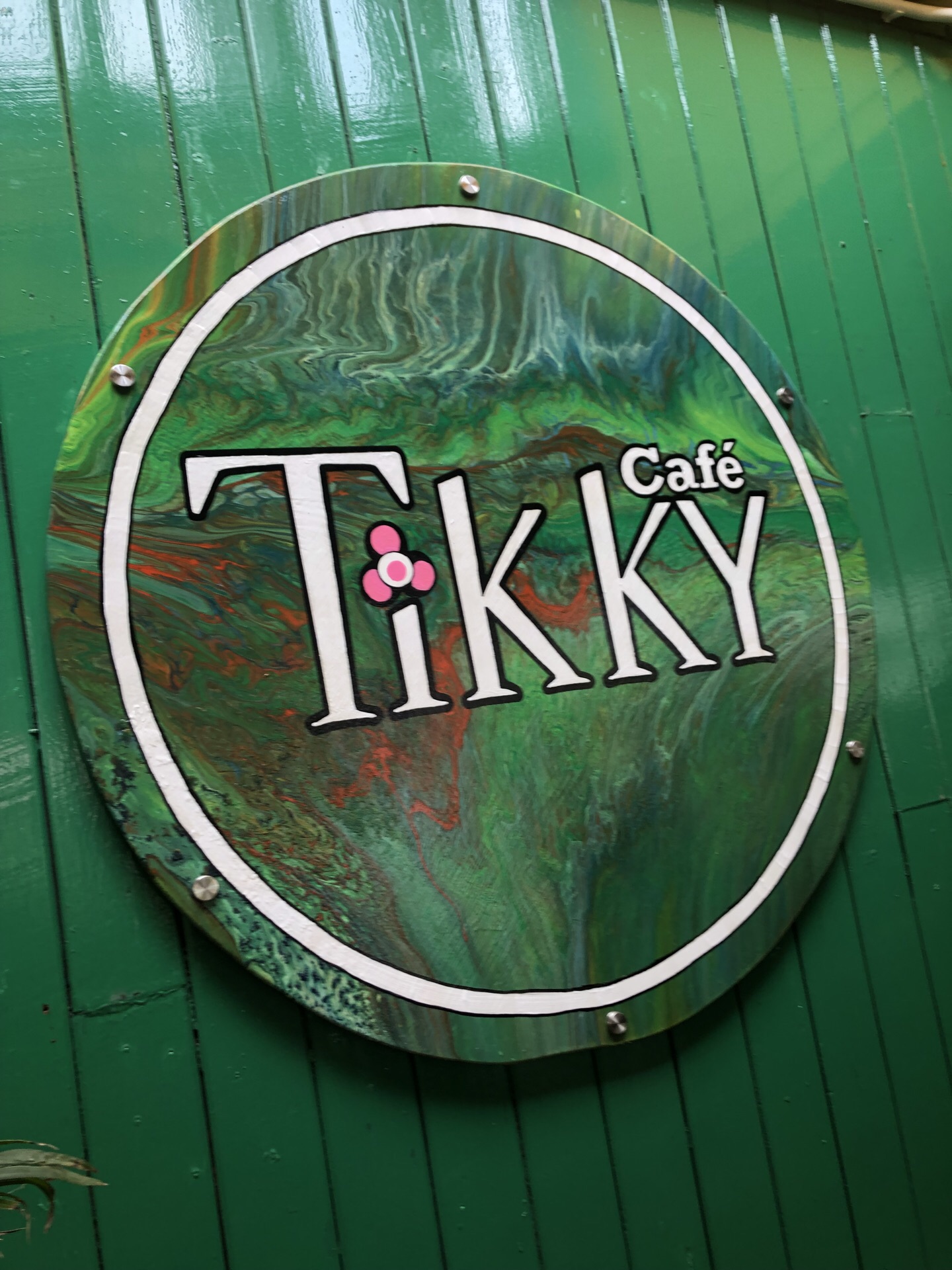 2024TikkycafeChiangmai美食餐厅,...国特点，小清新又小资，泰...【去哪儿攻略】