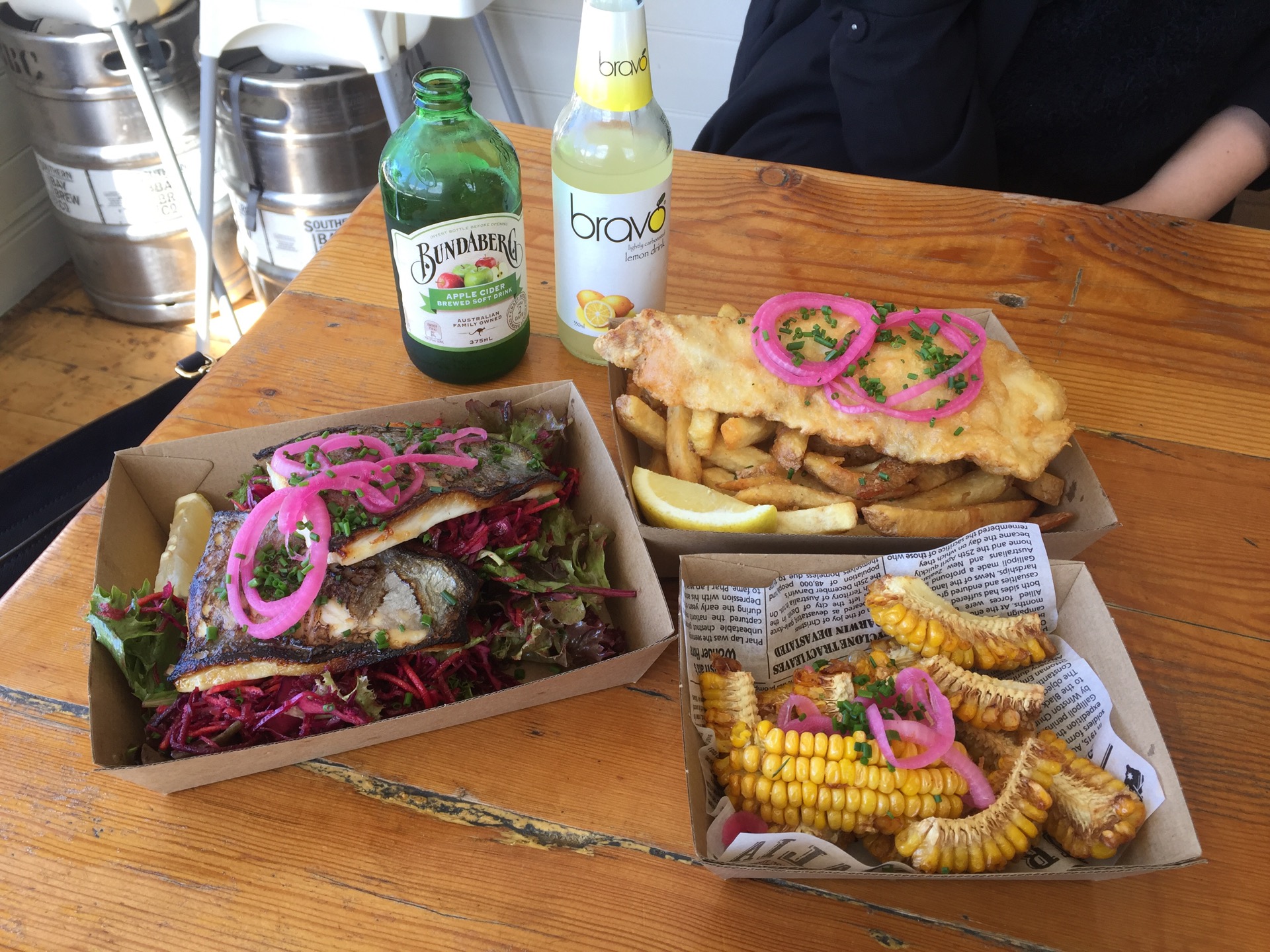 2025Fisho's Torquay美食餐厅,Great selections of fish to...【去哪儿攻略】