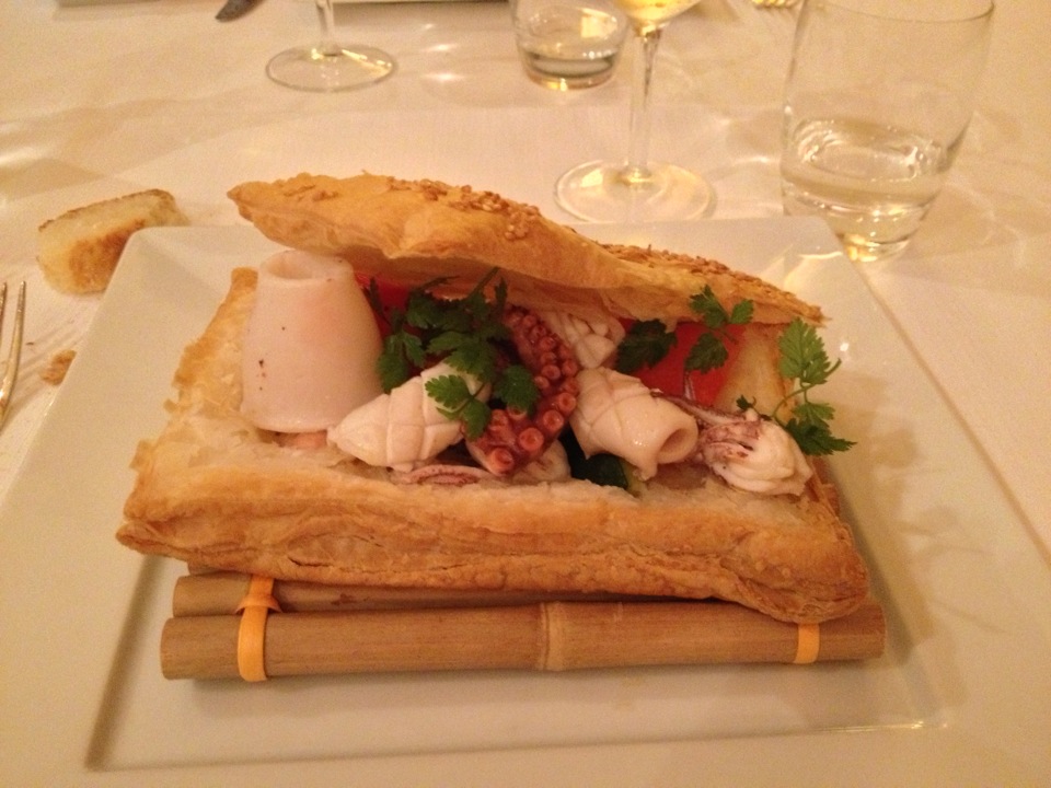 2025Le Cedrare美食餐厅,Da provare questo antipasto 【去哪儿攻略】