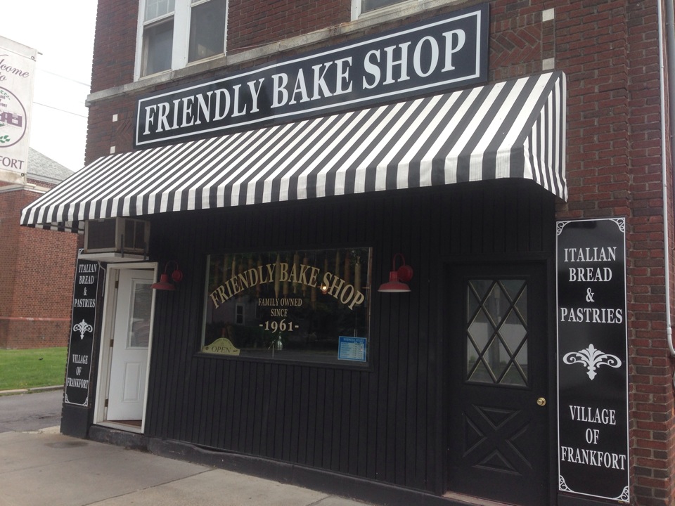 2024Friendly Bake Shop美食餐厅,Amazing jelly donuts. 【去哪儿攻略】