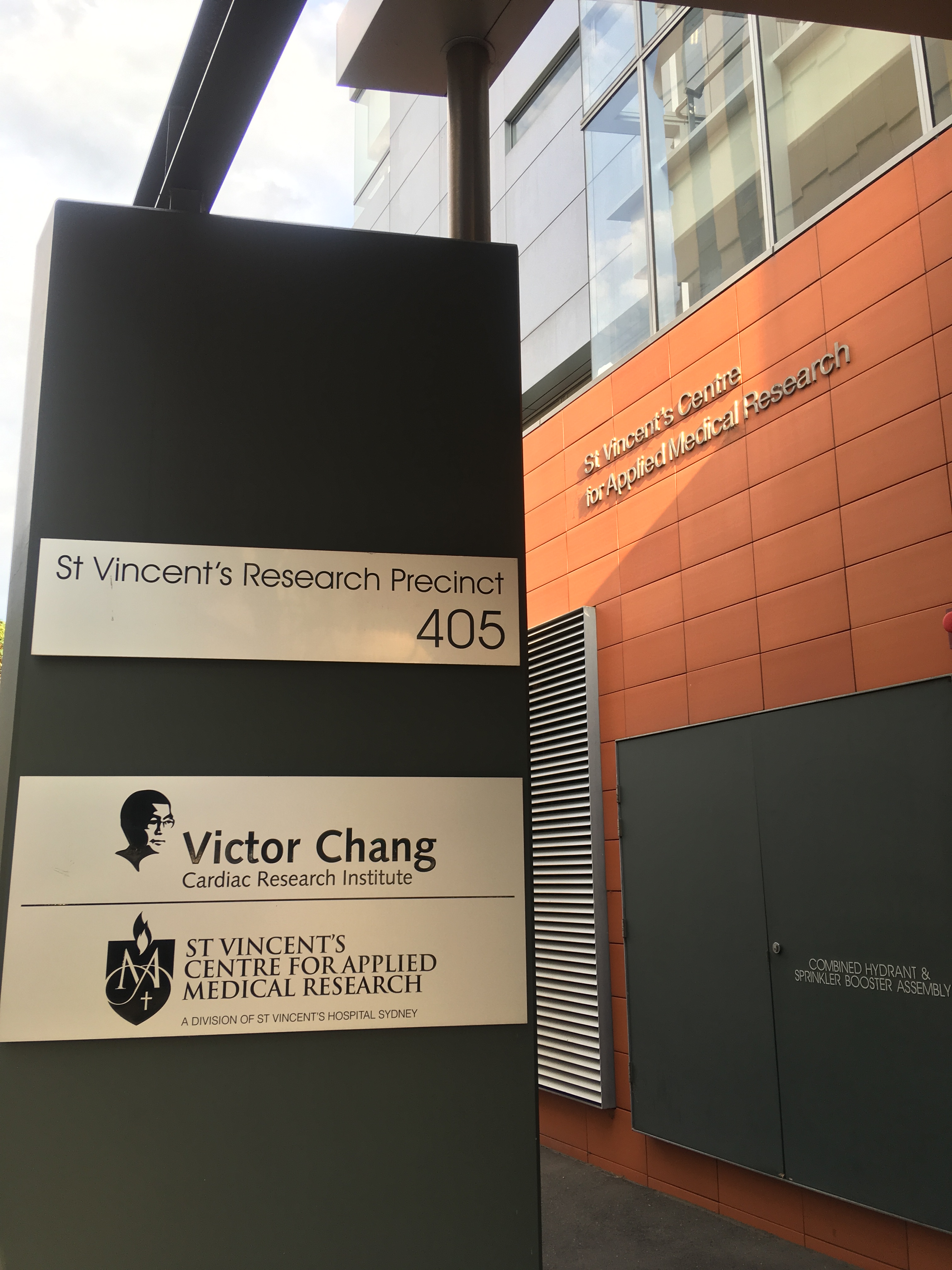 2023圣文森特医院玩乐攻略,圣文森特医院隶属于新南威尔...【去哪儿攻略】