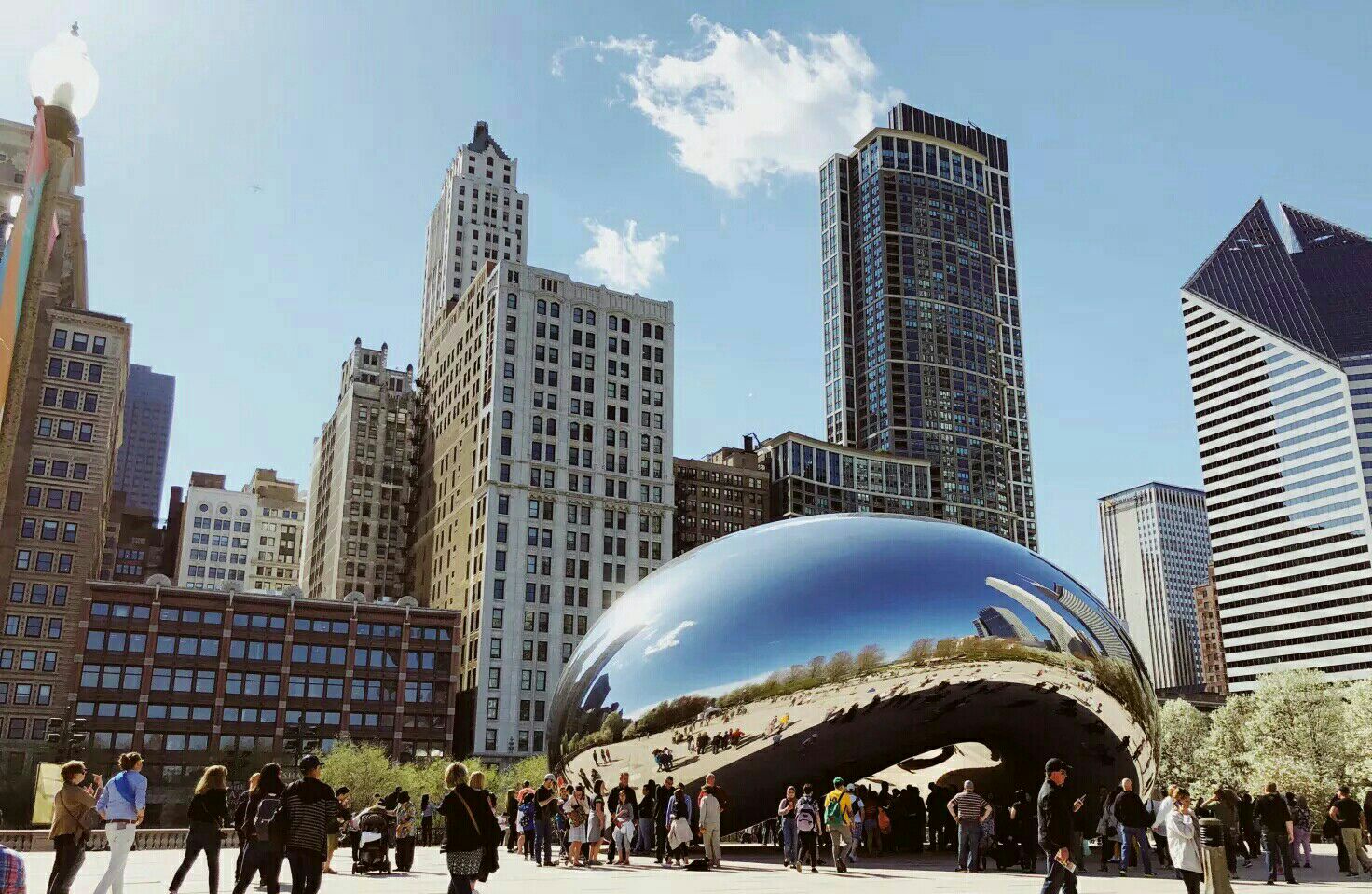 芝加哥云门攻略,芝加哥云门门票/游玩攻略/地址/图片/门票价格【携程攻略】