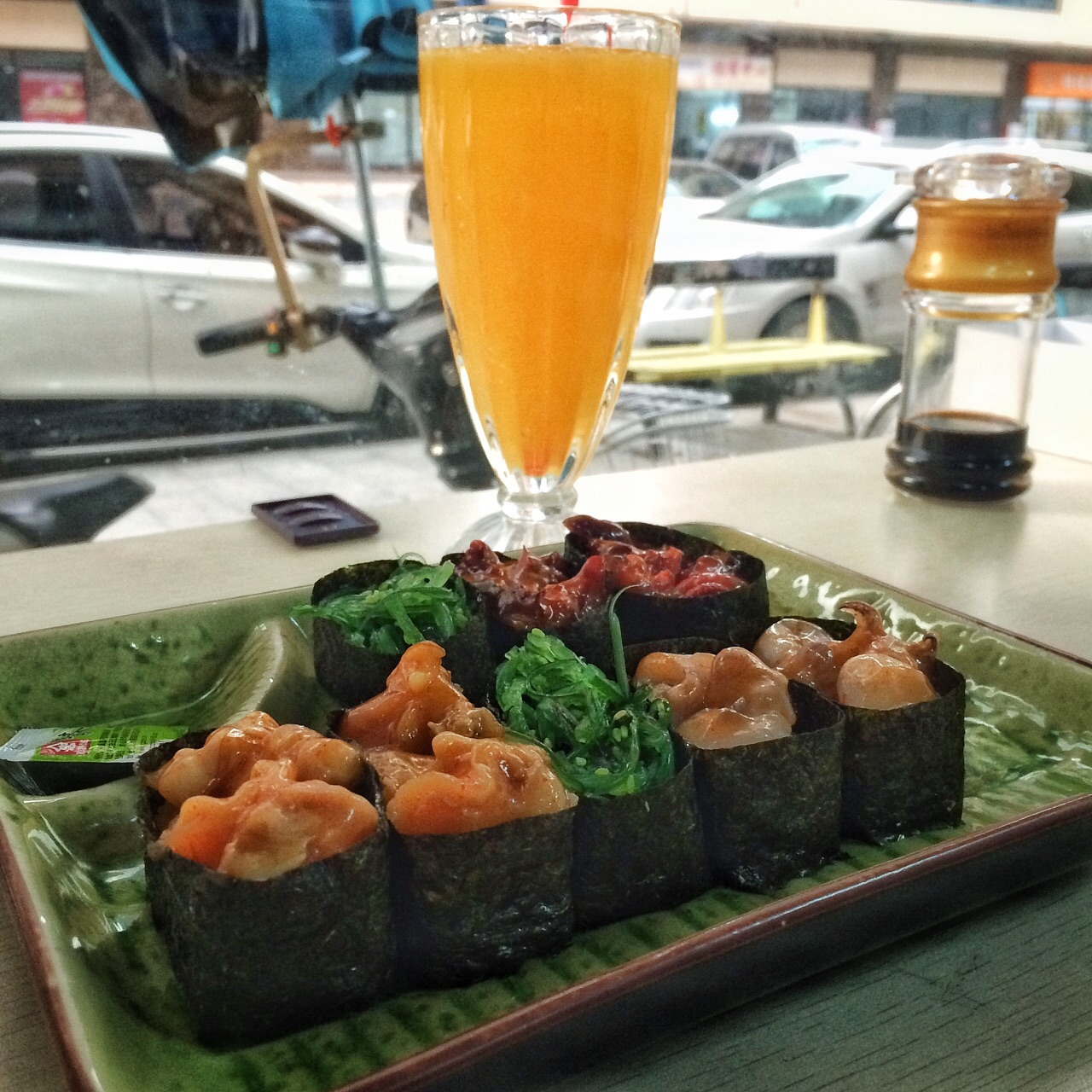 2023Q饮Q食美食餐厅,里面的菜单很有趣，能看出来...【去哪儿攻略】