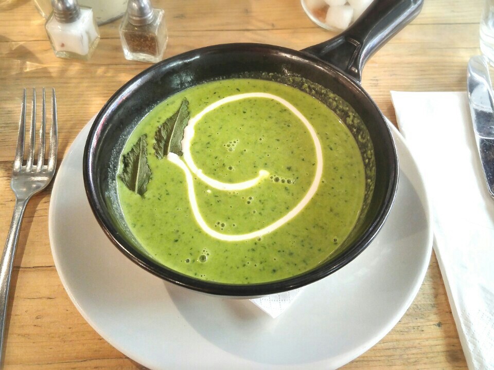 2024Bill's Soho Restaurant美食餐厅,Love their soup! 【去哪儿攻略】