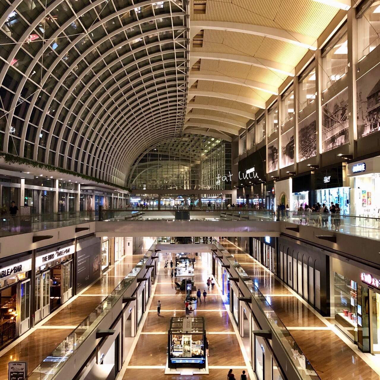 新加坡Marina Bay Link Mall怎么样/如何去,Marina Bay Link Mall购物好不好_点评_评价【携程攻略】