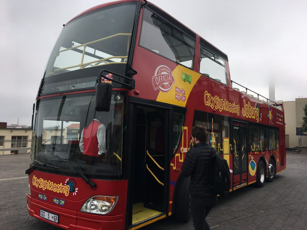 2023City Sightseeing Johannesburg玩乐攻略,这是一种在约翰内斯堡非常推...【去哪儿攻略】