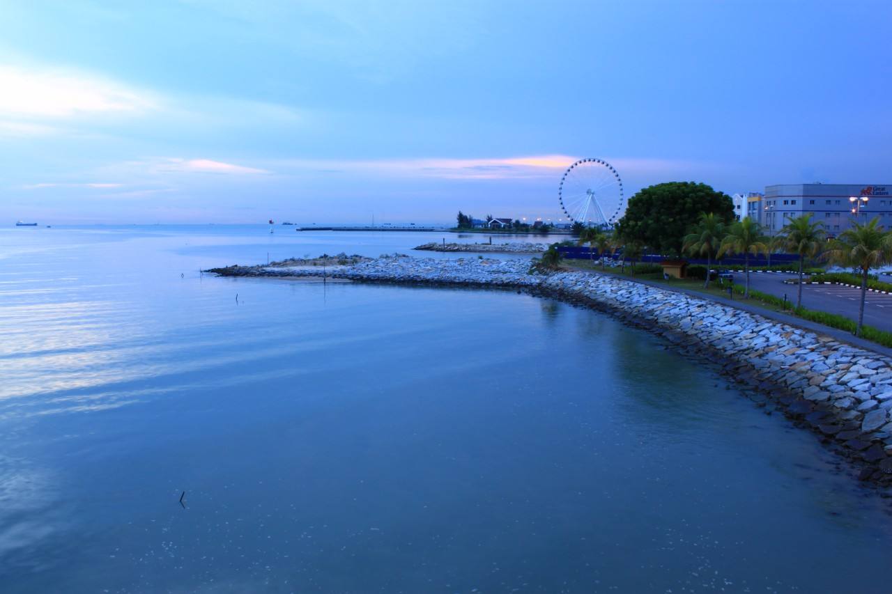 2024马六甲海峡游玩攻略,冲着马六甲海峡的大名也是值...【去哪儿攻略】