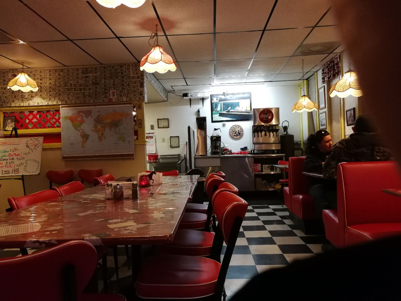 2026Pizza Joint美食餐厅,是小镇上不错的选择，PIZZA味...【去哪儿攻略】