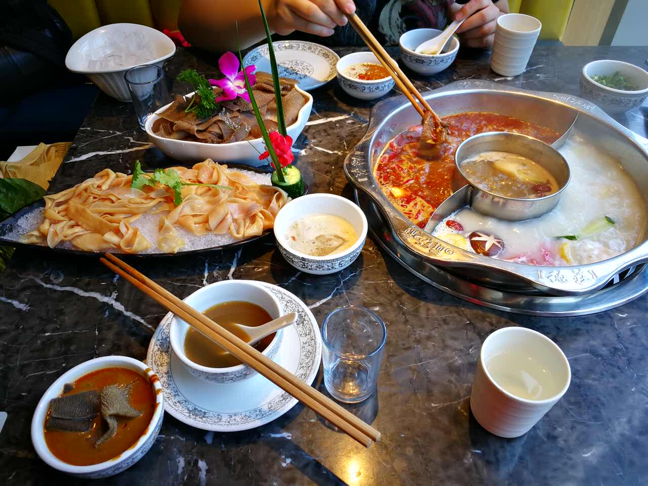 2024德庄火锅(星湖店)美食餐厅,还不错还不错还不错还不错还... 【去哪儿攻略】