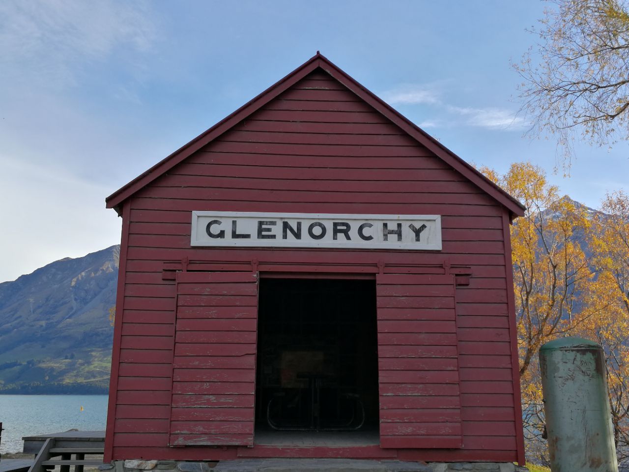2026Glenorchy Cafe - The GYC Restaurant美食餐厅,格林诺奇真的是个非常非常袖...【去哪儿攻略】
