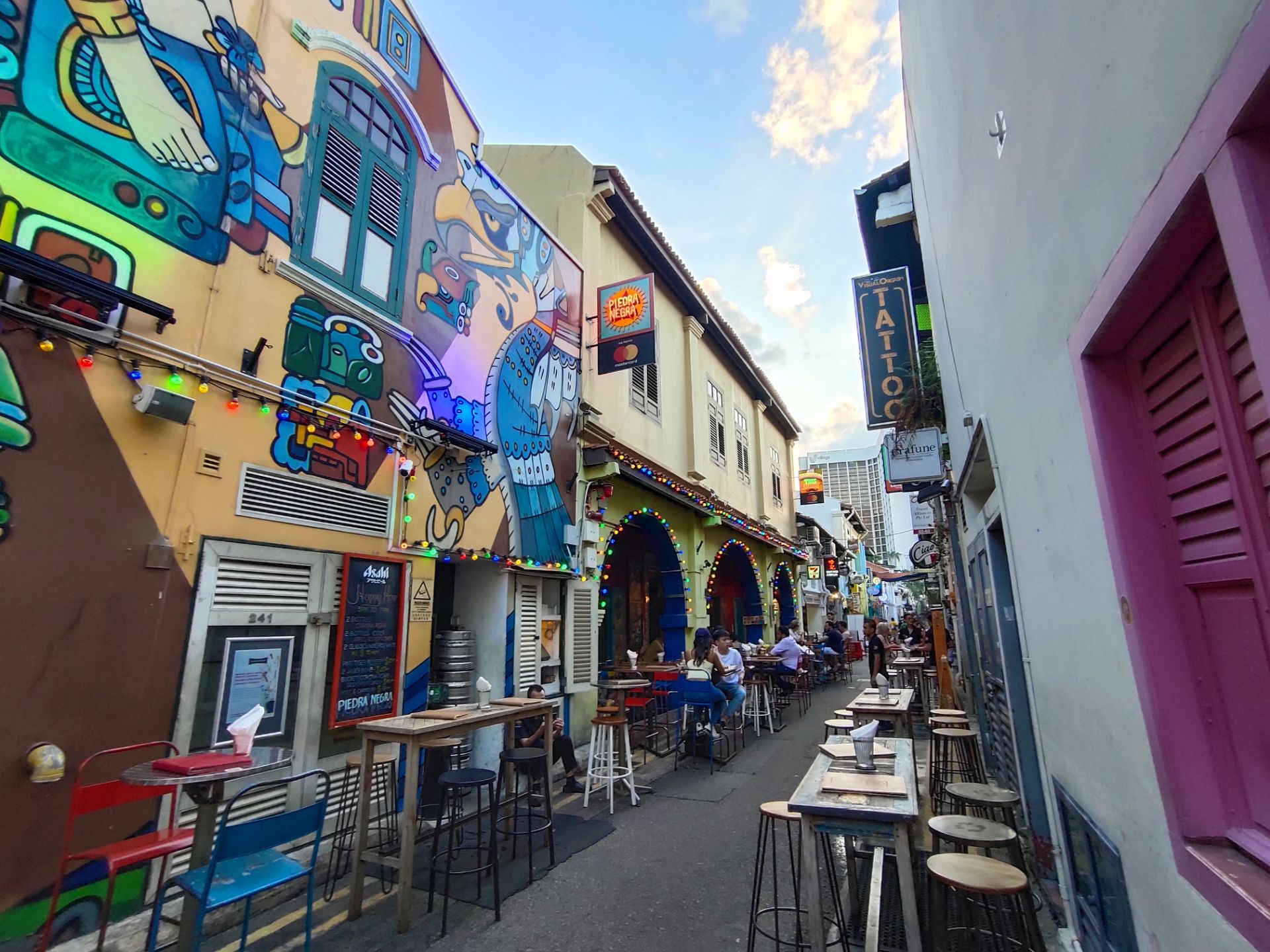 2019哈芝巷-旅游攻略-门票-地址-问答-游记点评，新加坡旅游旅游景点推荐-去哪儿攻略