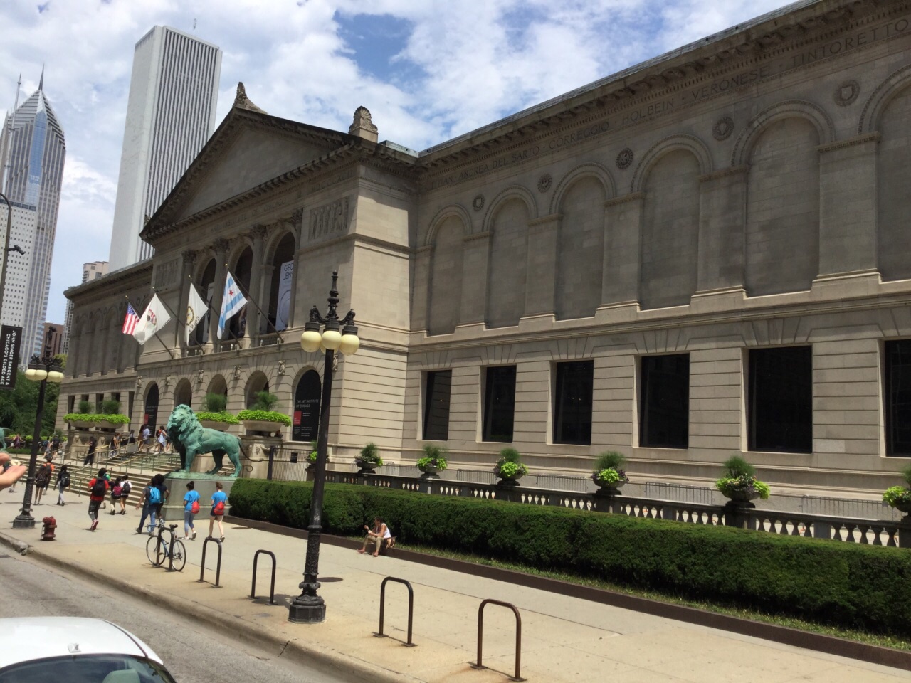 2019芝加哥艺术博物馆_旅游攻略_门票_地址_游记点评,芝加哥旅游景点推荐 - 去哪儿攻略社区