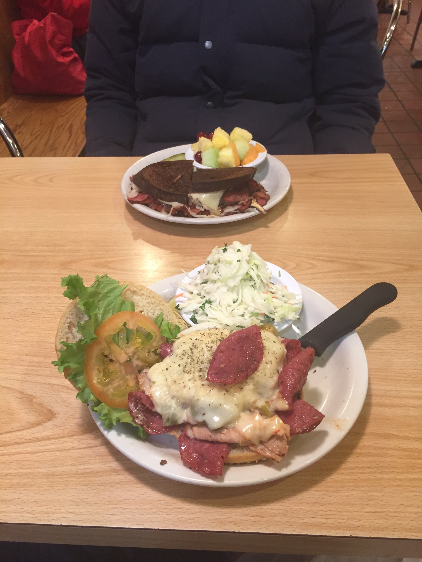 2023Cecil's Delicatessen & Bakery美食餐厅,The Shayna is beyond delicious 【去 ...