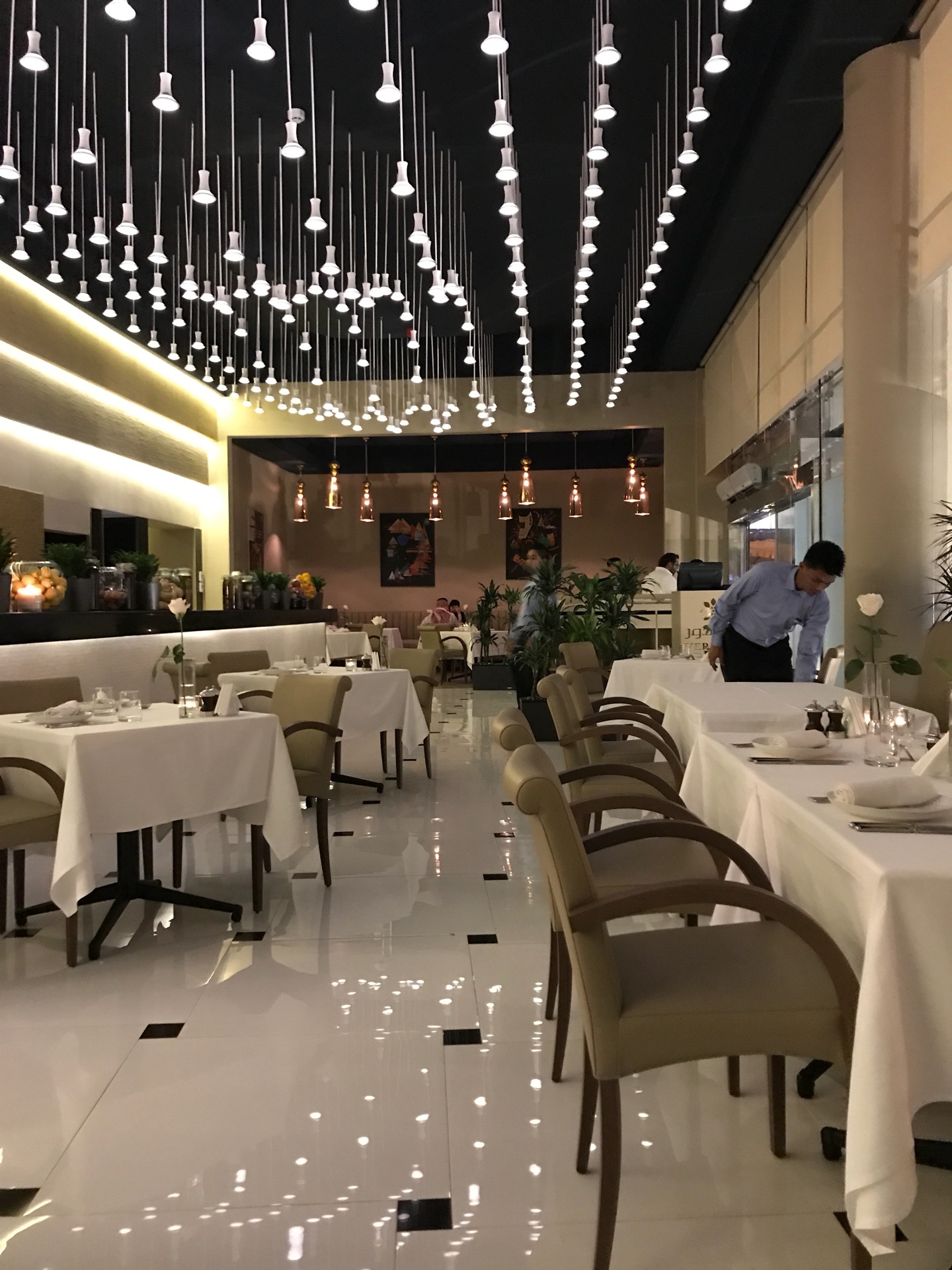 2022Verdure Restaurant美食餐厅,Very chic place with good f... 【去哪儿攻略】