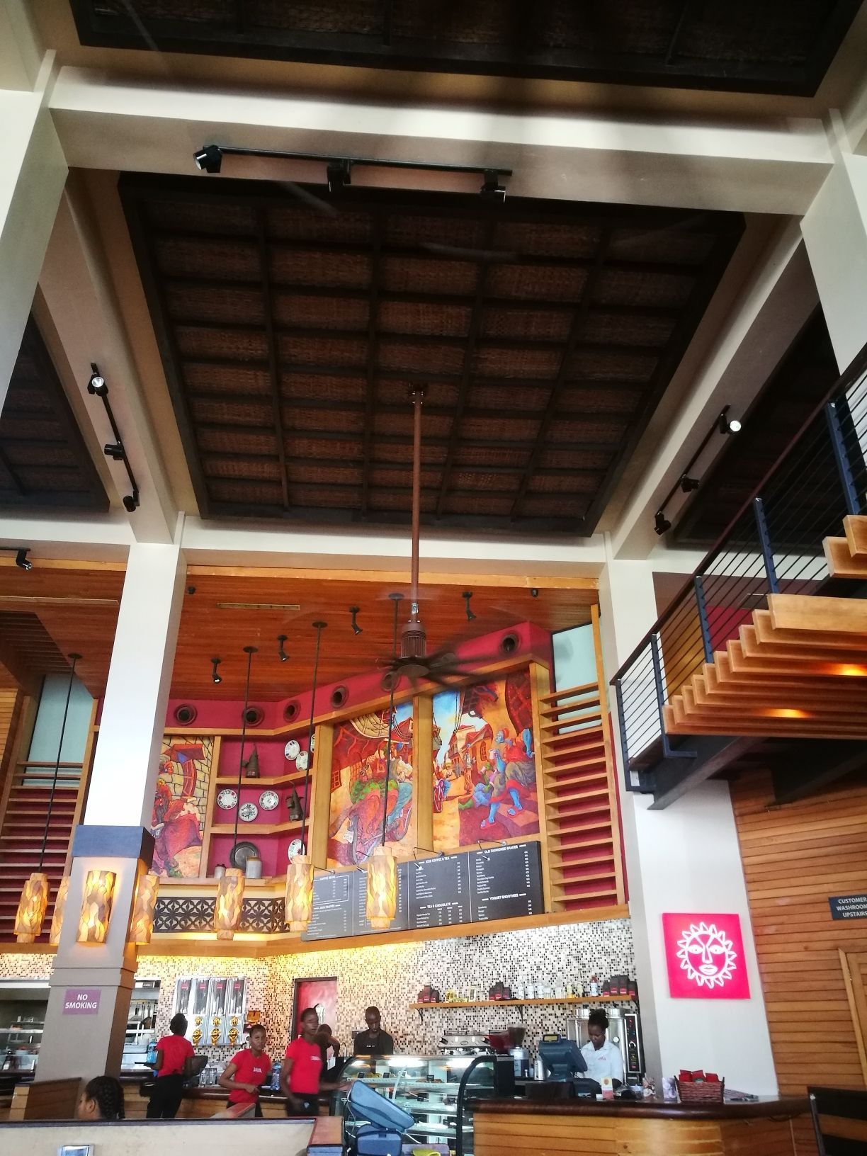 2025Nairobi Java House美食餐厅,这里的菜则是正宗的哥伦比亚...【去哪儿攻略】