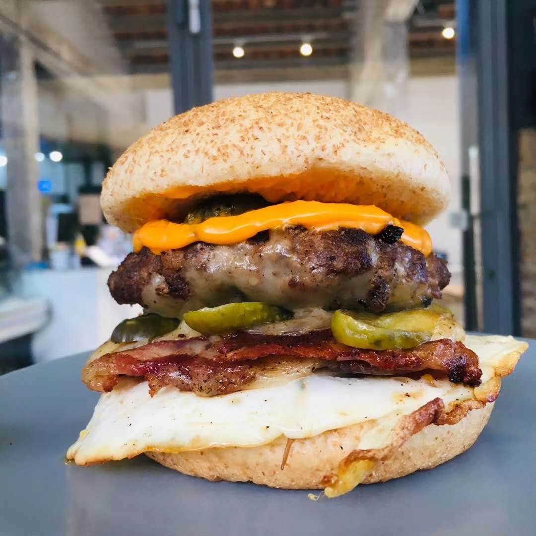 202589 burger store美食餐厅,特别推荐大家来中山小榄的“8...【去哪儿攻略】