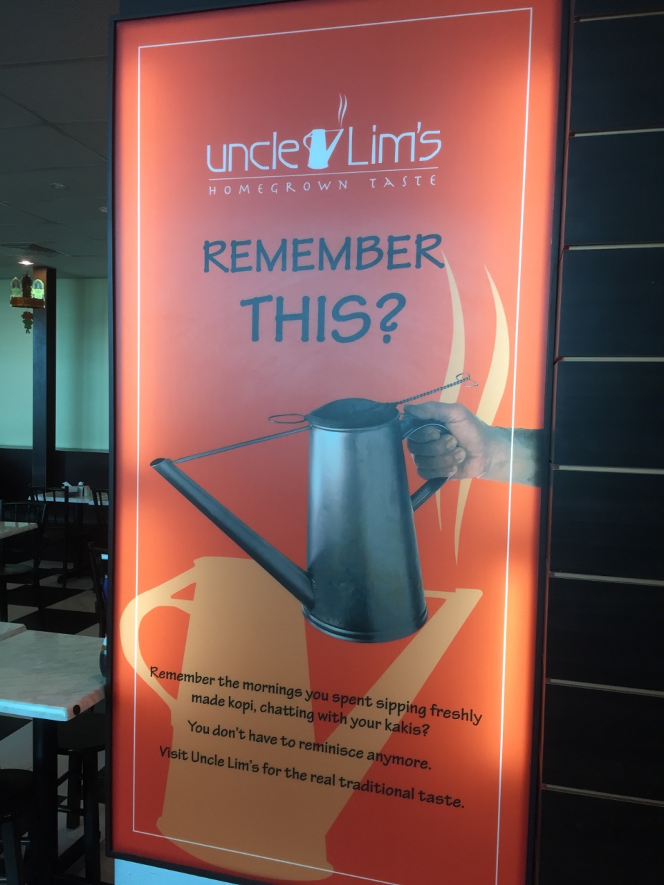 2022Uncle Lim's Cafe(KLIA 2)美食餐厅,这里的环境还是可以的，客人...【去哪儿攻略】