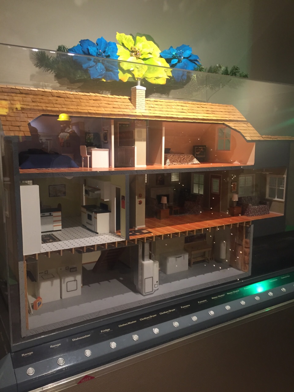 2023Manitoba Electrical Museum & Education Centre游玩攻略,10岁的男孩可以动手，了解电 ...